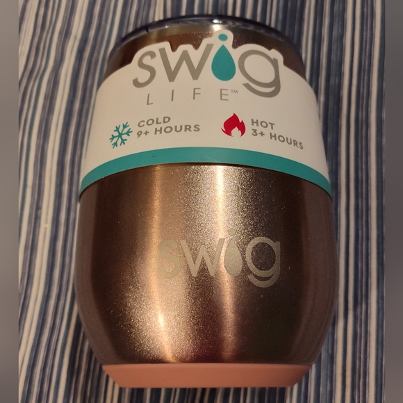 Swig Life | Dining | Nwt Swig Life Tumbler 4oz | Poshmark